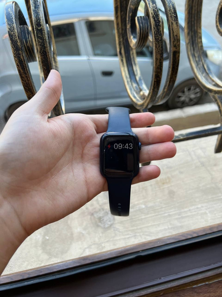 Apple watch seris