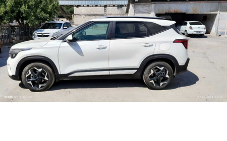 KIA Seltos Style
