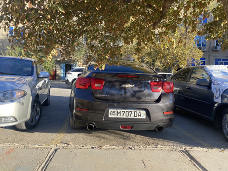 Продается Chevrolet Malibu 1 1(позиция)