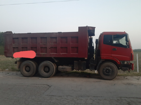 Howo Foton somosval 2009 yil