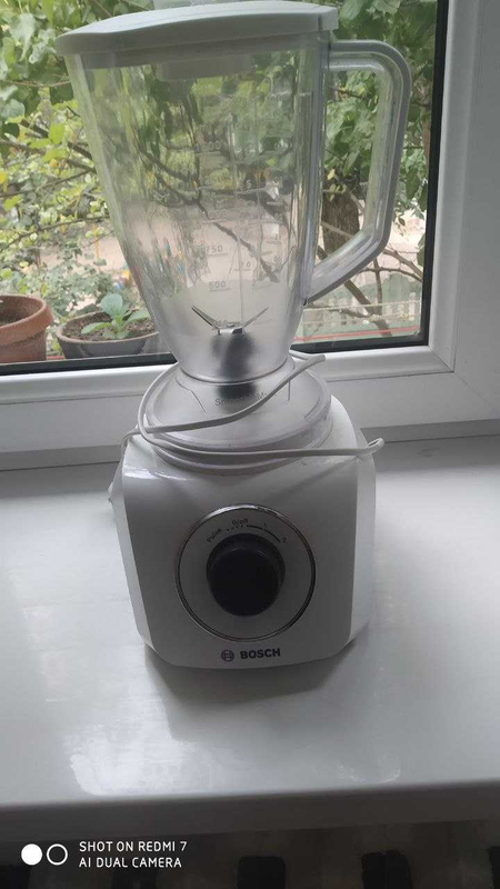 Блэндер Бош   Blender Bosh
