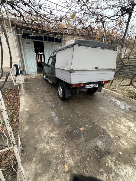 Лада вис 4*4