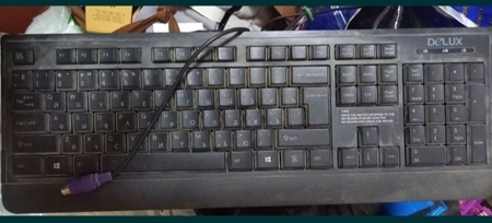 Klaviatura Delux 50 000