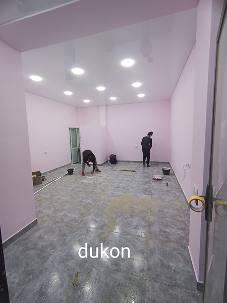 Dukon ijaraga beriladi