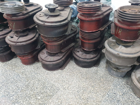 Шлакаблок запчаст