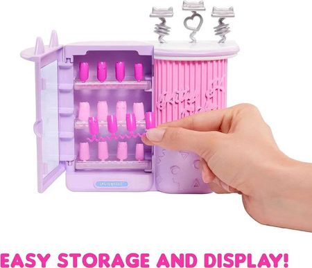 LOL Surprise! OMG Sweet Nails™ — Kitty K Café Новинка