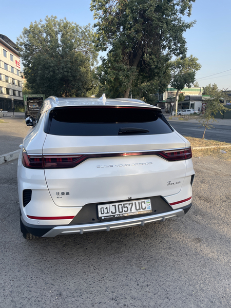 BYD  Song   Plus  2023