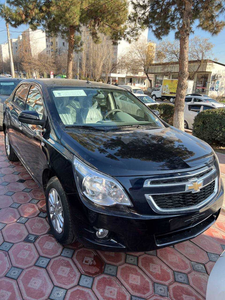 CHevralet COBALT GX STAYLPLUS A/T Arenda s vikopomYillik 8%