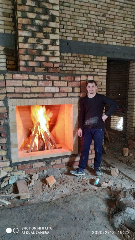 Камины, барбекю, пицца печь для домов и ресторанов!!!