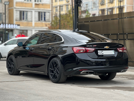 Malibu 2 LT 2.4L Атмо 2018 год