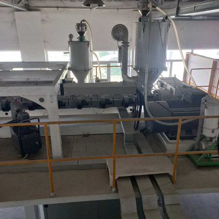 Продам оборудование по выпуску бумаги из камня