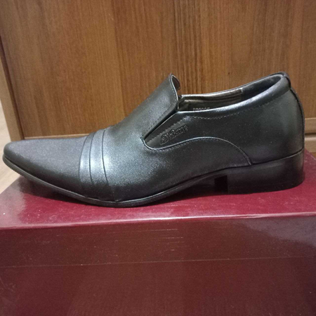 Туфли классические мужские