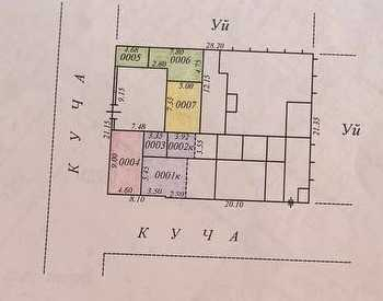 Ровный участок 2,54 сотки, фасад 21 метр. Ор-р 83 школа