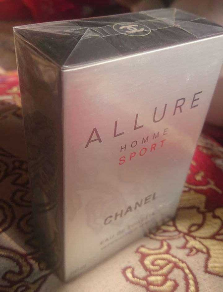 Chanel Allure Homme Sport, EDT 100ml, АКЦИЯ!!!