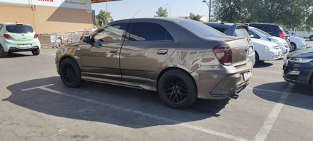 Cobalt 2024 tuning aftomat
