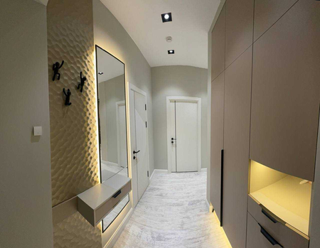 ул.Махтумкули ЖК Golden House