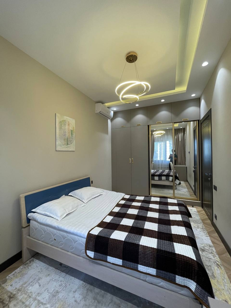 Tashkent city Garden’s Residiens 3xona uy 1800y.e