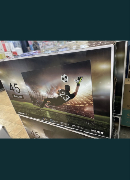 Телевизор 43 **Smart TV **