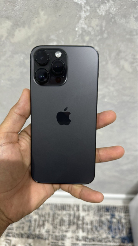 Продам iphone 14 promax черный