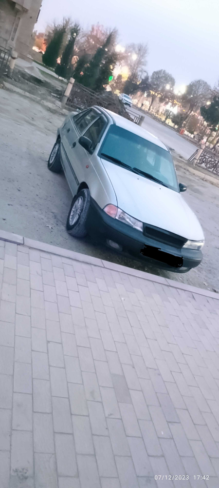Neksia 1 sonc tramblyor sotiladi