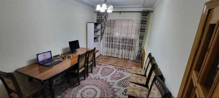 Срочна продаётся квартира 2 х комнатная в карасу 1