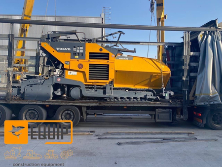 В НАЛИЧИИ Асфалтоукладчик Volvo ABG Titan 7820