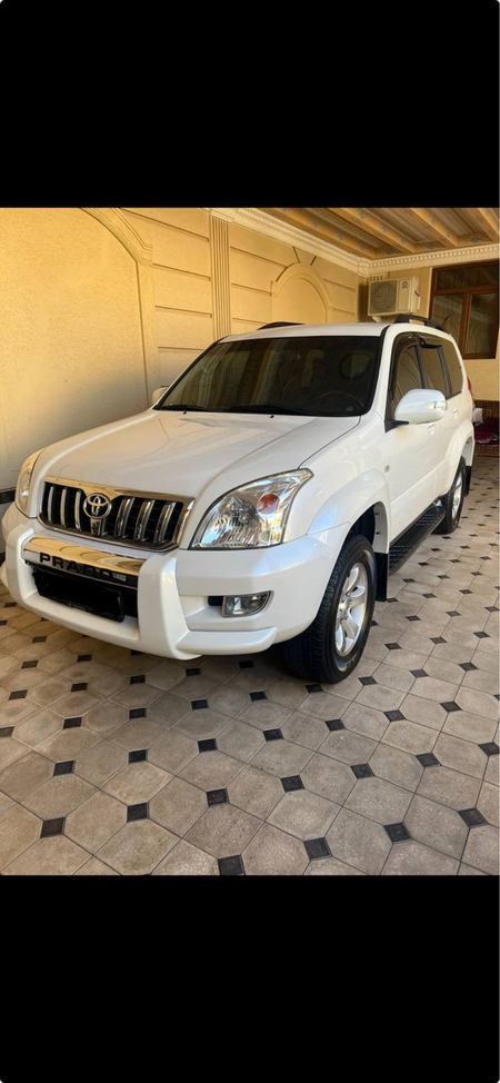 Toyota Prado 120