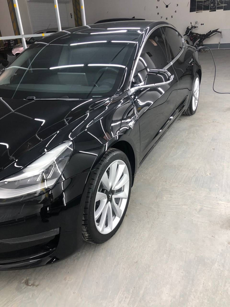 Tesla Model 3 Long Range Dual Motor