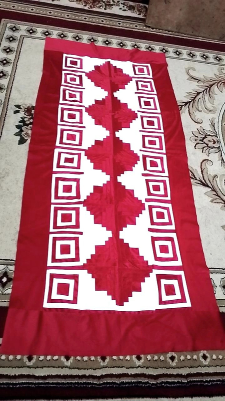 Курак көрпешелерге заказ аламиз