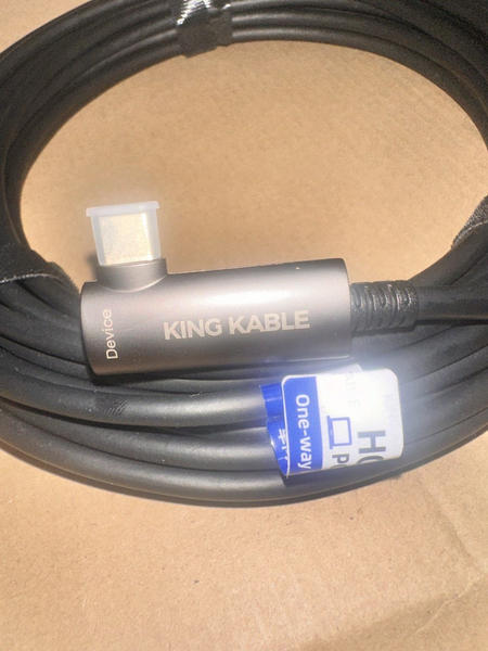 Кабель type-c USB3.2 Gen2 VR оптоволоконный кабель