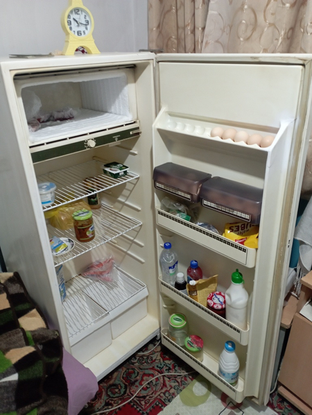 Холодильник хорошо састаяния