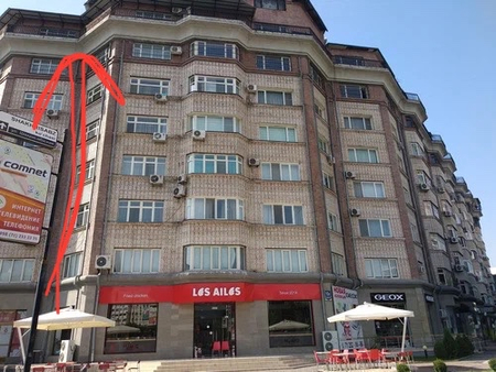 Продаётся Габус дуплекс ориентир ойбек метро les ailes