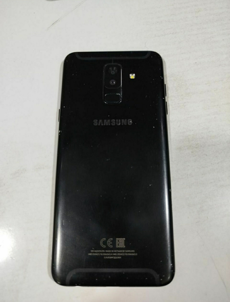 Samsung Galaxy A6+