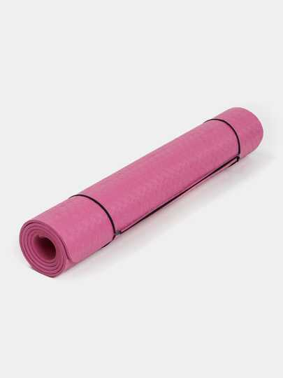 Ковер для фитнеса и йоги EVA Yoga Mat Eco Friendly, 81 * 183 см, 8 мм