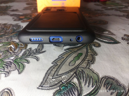 Tecno sparg go 2022