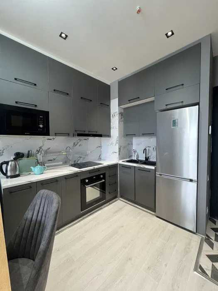 Akay City Продается Новостройка 1/19/25 Евро ремонт N37