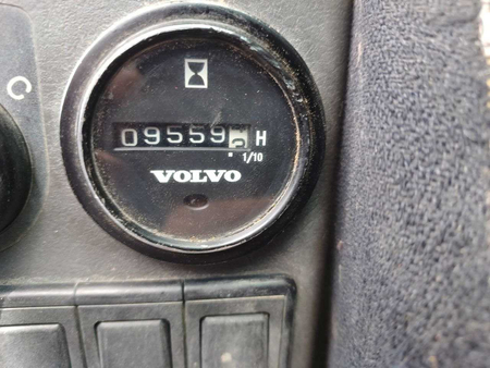 Excavator Volvo | EW145B