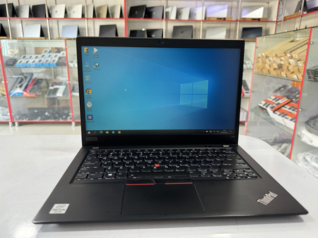 Ekrani sensorlik lenovo thinkpad core i5 keldi 16/512