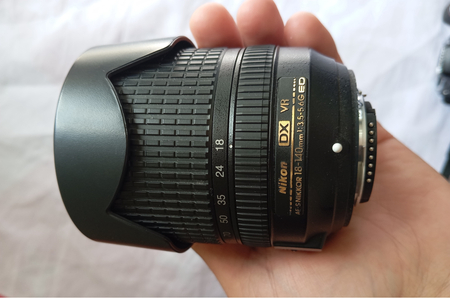 Kamera Nikon 5300