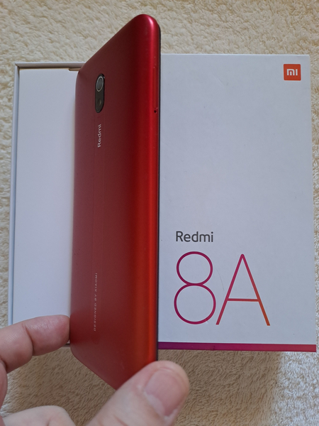 Redmi 8A  4/64GB IDEAL