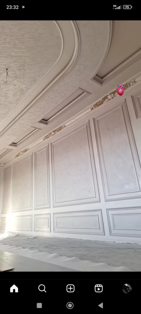 Ремонт малярка ишлари киламиз ички безак