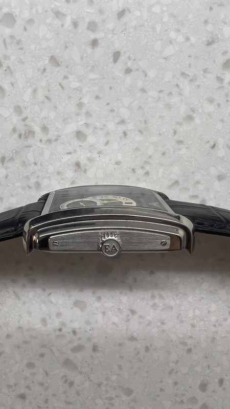 Механические часы Emporio Armani