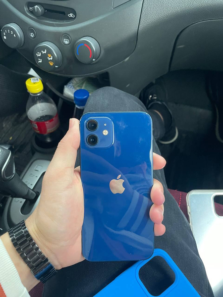 Iphone 12 ideall