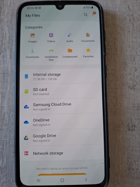 Samsung A70 6/128