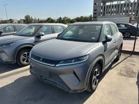 Byd yuan up 4 pazitsiyasi bez dop option