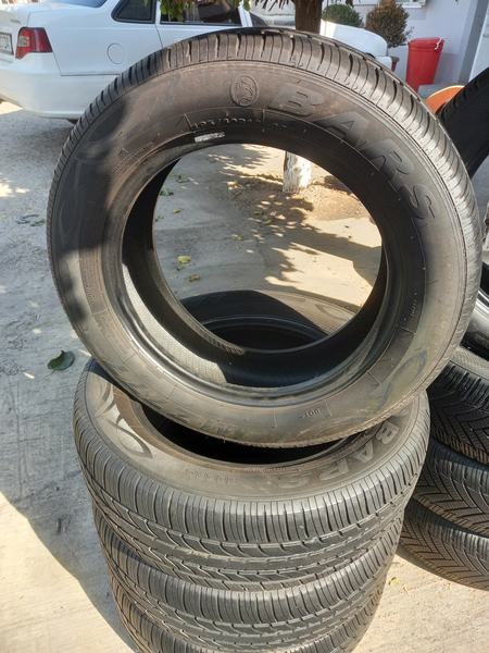 Bars balon 15 bu