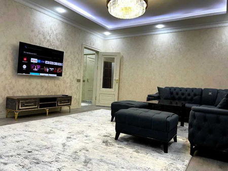 118* СРОЧНО! 3ком кв Яшнабадский Район, Махтумкули, IT PARK, Дустлик