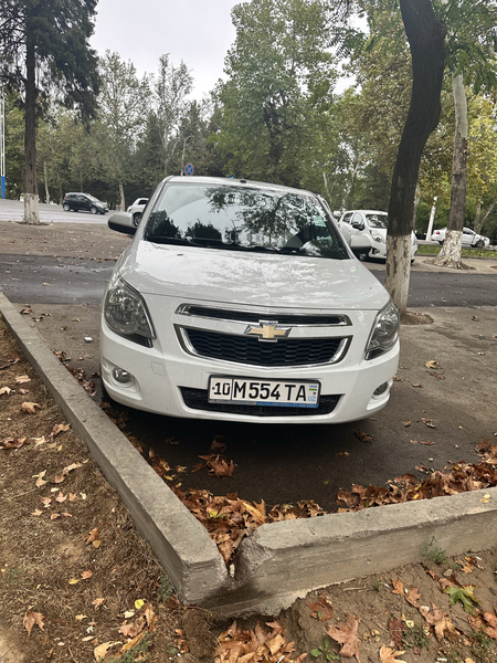 Продаю свой Cobalt (Кобальт). 2020 г. Автомат. Метан.