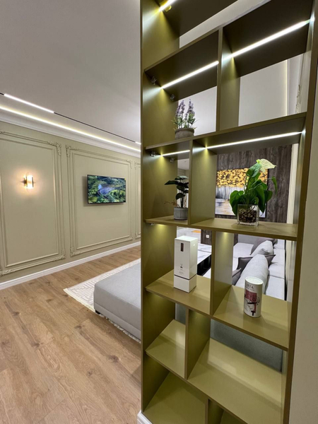 Сдаётся квартира в элитЖк Dream House! Яккасарайский район!