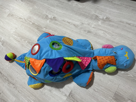 Игрушка дракоша